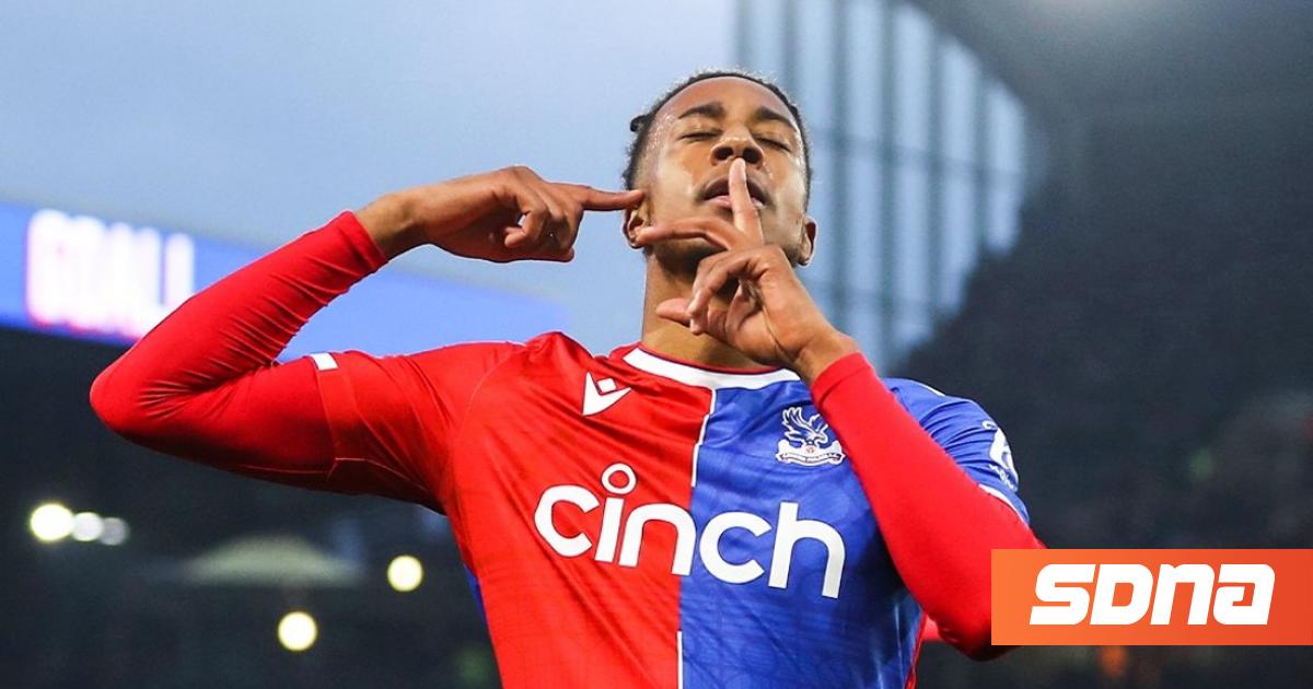 Κρίσταλ Πάλας - Μάντσεστερ Γιουνάιτεντ 4-0 | SDNA